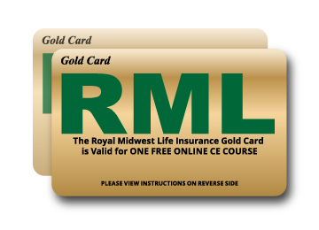 Custom CE Cards & CE Vouchers - Success CE